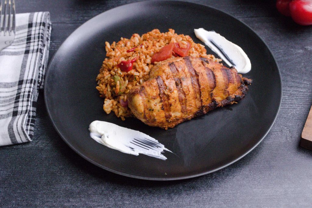 Chicken Kebab Bowl - Clean Eats Meal Prep